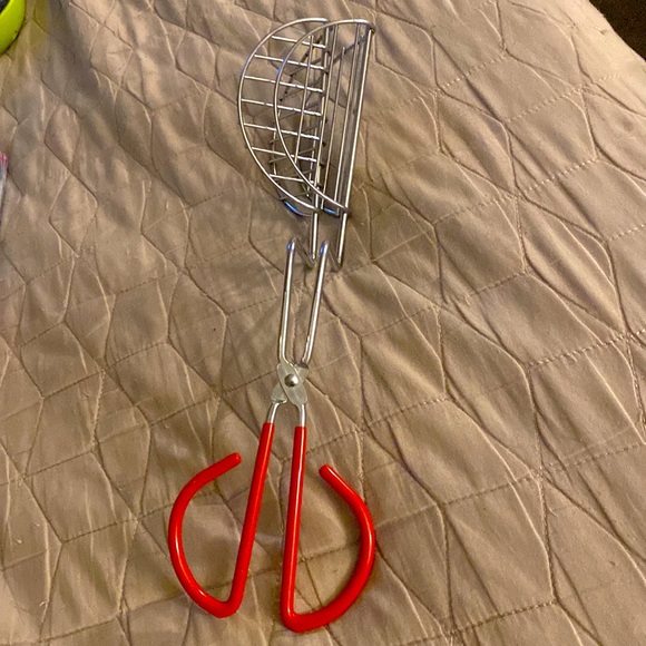 Kitchen | Taco Shell Tongs Perfect For Frying The Perfect Shells | Poshmark